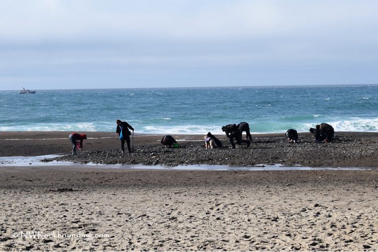 Oregon Rockhounding Sites and Geological Formations - Mapped : The ...