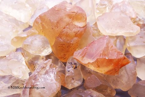 Oregon Sunstone Public Collection Area - Free Digging in Rabbit Basin
