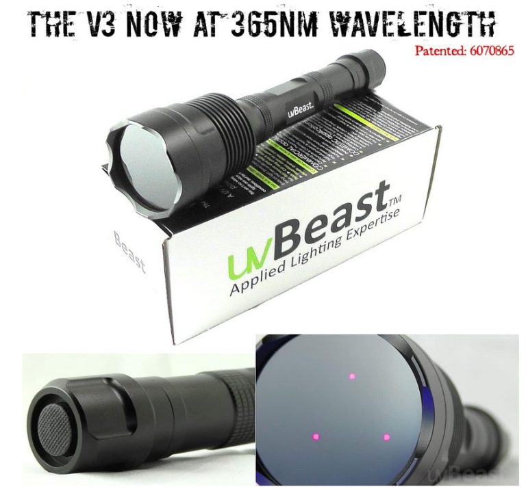 Best UV Lights for Rockhounding & Identification of Fluorescent Minerals