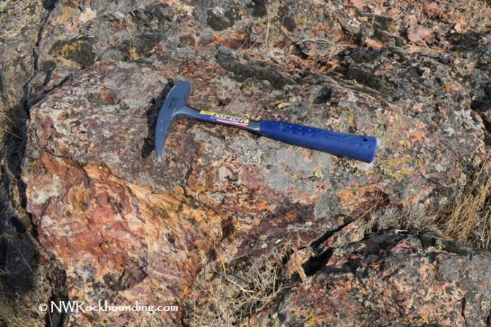 Oregon Rockhounding Sites - Mapped : The Hidden World Beneath Your Feet