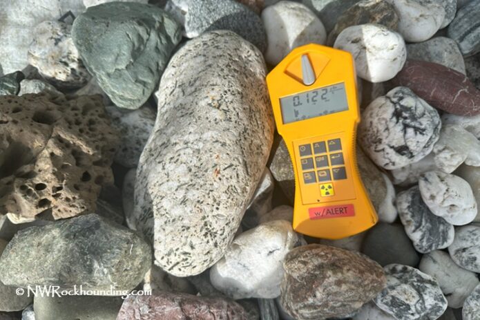 Best Geiger Counters for Rockhounding: Radiation Detectors for Field Use