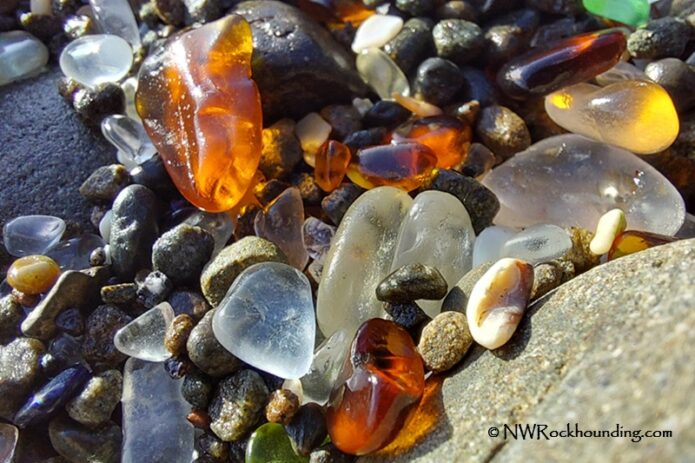 The Ultimate Guide to Sea Glass: Rare Colors and Collecting Tips