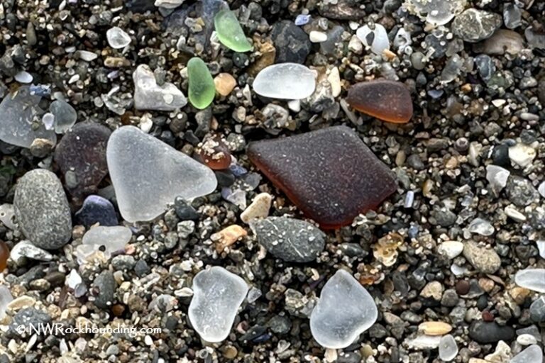 Glass Beach in Fort Bragg: California’s Iconic Sea Glass Beach